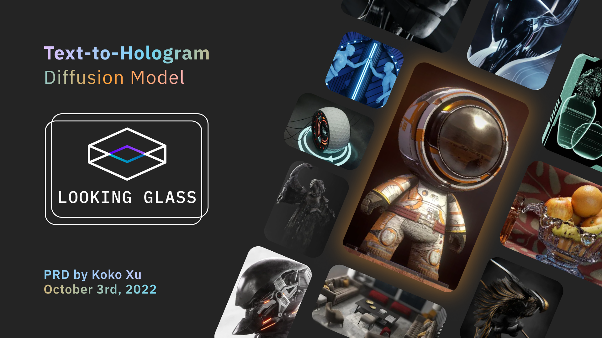 Looking Glass PRD – KokoSpotlights